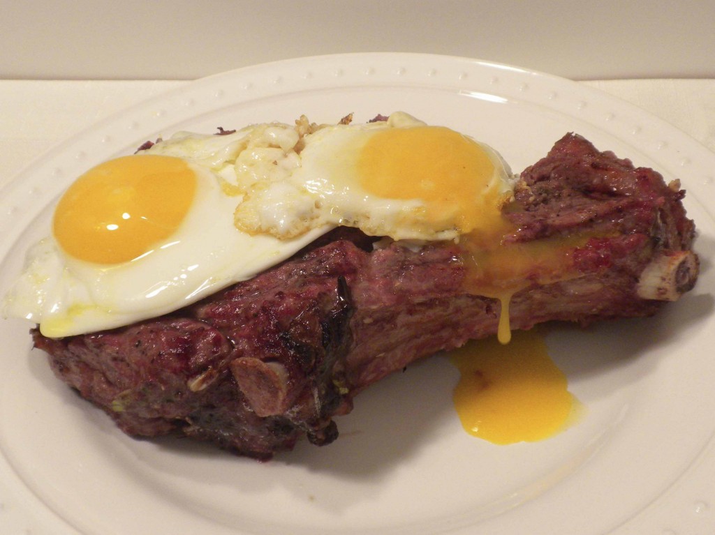 The Magic of Steak and Eggs | Tender Grassfed Meat