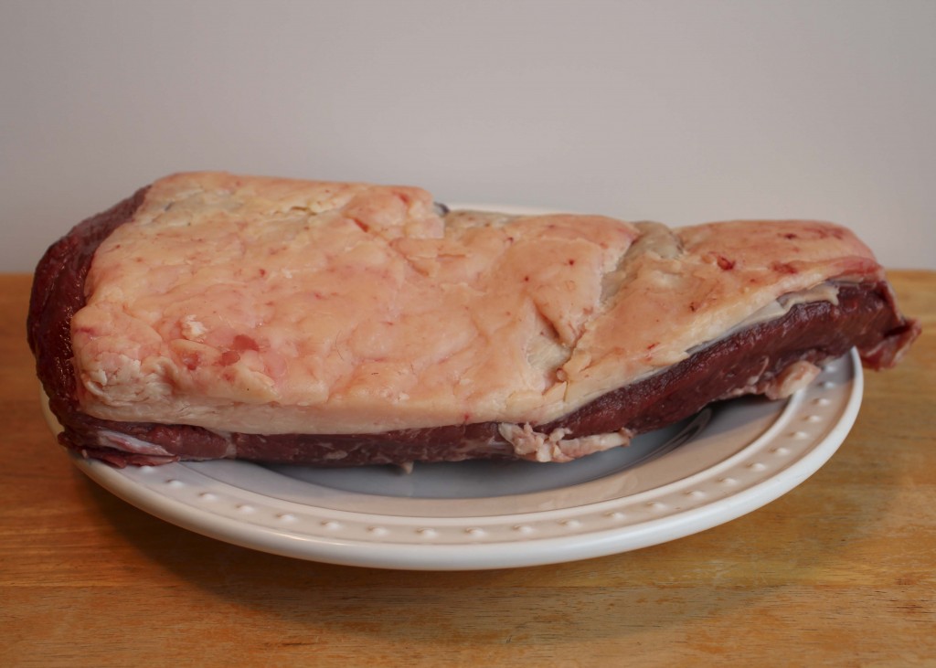 What Is a Fat Cap? This Is a Fat Cap! | Tender Grassfed Meat