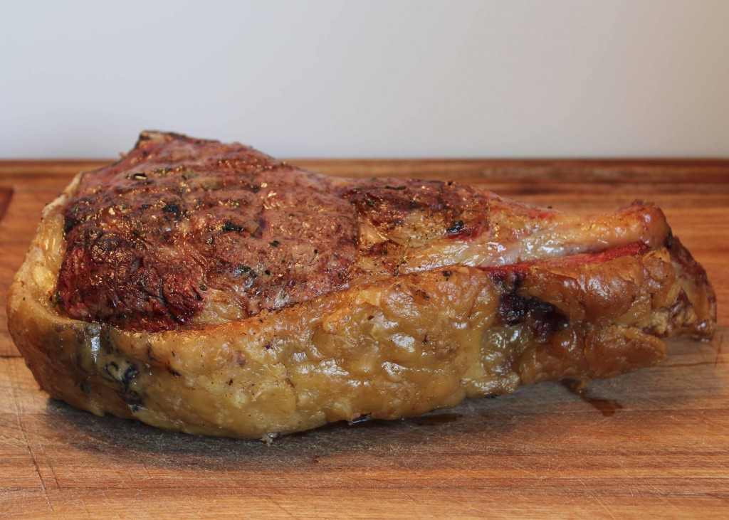 A Mighty Grassfed Champion's Steak | Tender Grassfed Meat