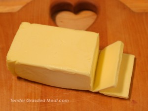 Tax Fat, Get Fat â€" and Sick | Tender Grassfed Meat